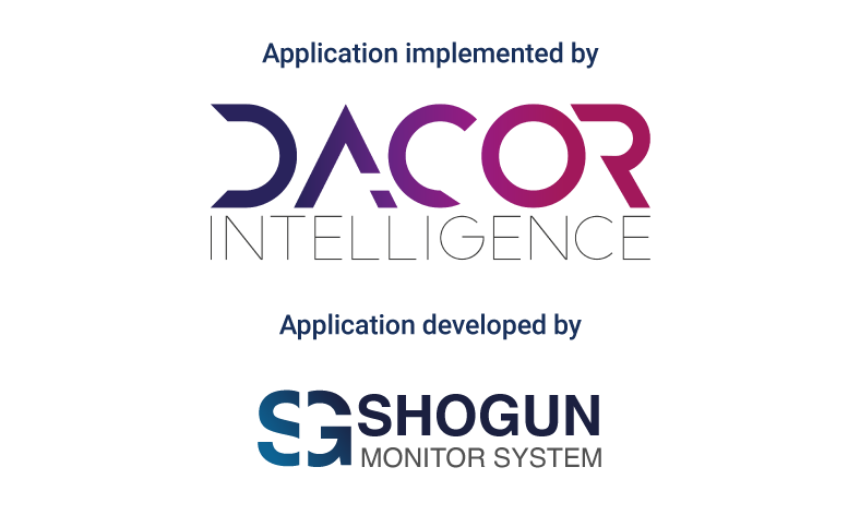Shogun Monitor